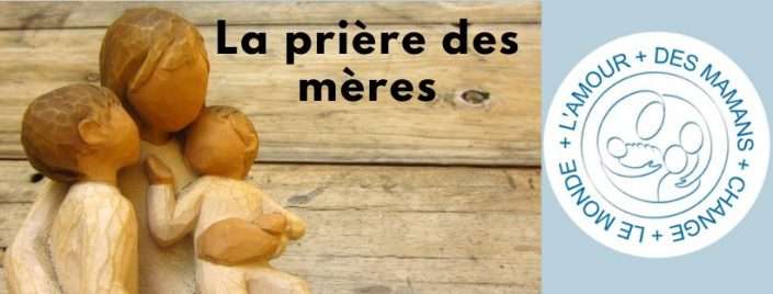 Prière des mères - Paroisse Saint Pierre - Saint Paul et Saint Joseph ...