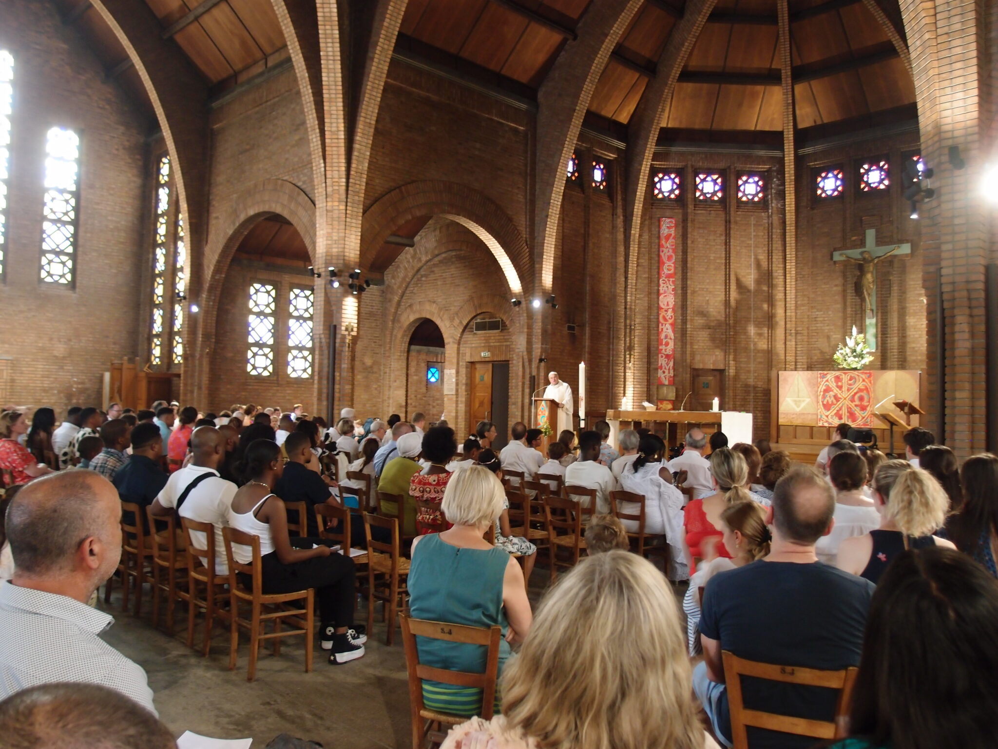 Messe des 2 tables - Paroisse Saint Pierre - Saint Paul et Saint Joseph ...